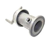 CEP-FM - 4" & 5" Aluminum Manual Flushing End Plug - Riser Outlet Male ...