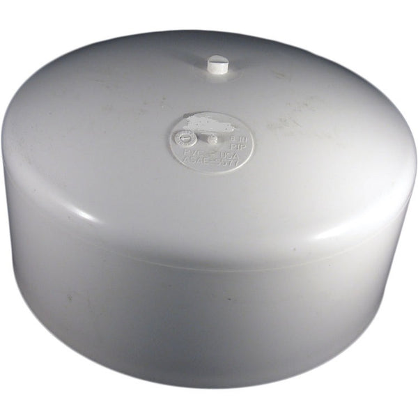 300-107542 - PIP End Cap, 100 PSI, 10" - Discountirrigation.com